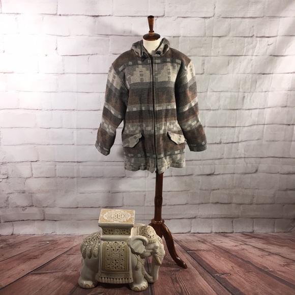 Woolrich | Jackets & Coats | Vintage Woolrich Wool Coat | Poshmark